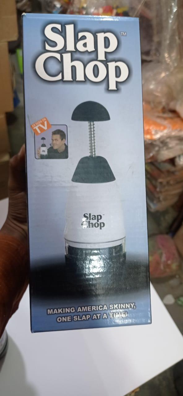 Slap Chop Manual Hand Chopper - Assany.pk