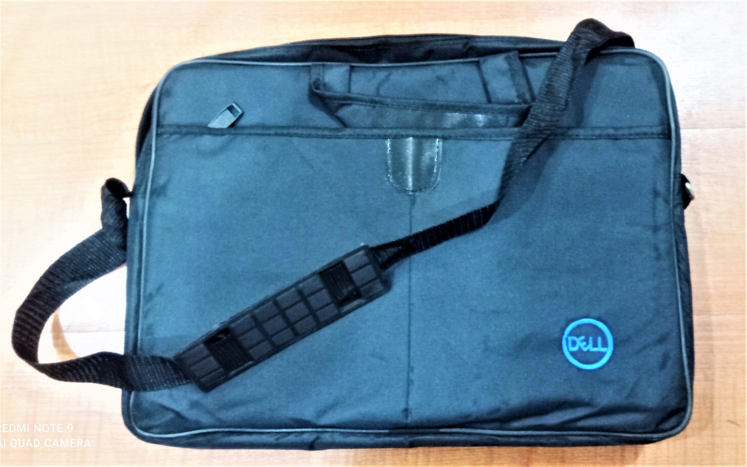 Vertical Laptop Bag - Assany.pk