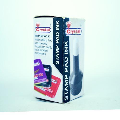 Crystal Stamp Pad Ink - Assany.pk