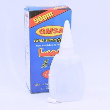 Gmsa Super Glue 50 Grams - Assany.pk