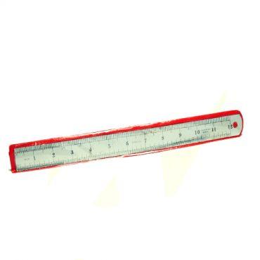 Steel Scale 12 Inches - Assany.pk