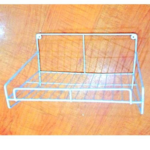 Iron Wall Mounted Single Story Shelf - Assany.pk